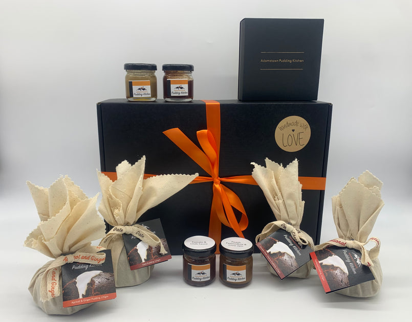 Tasting Hamper | Adamstown Pudding Kitchen